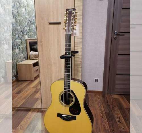 Yamaha ll16 - 12 ARE гитара электроакустическая
