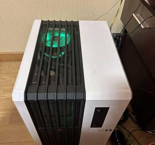 Игровой пк rtx 3070