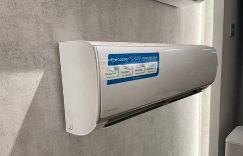 Сплит-система EcoStar Spark 9 на 30 м.кв
