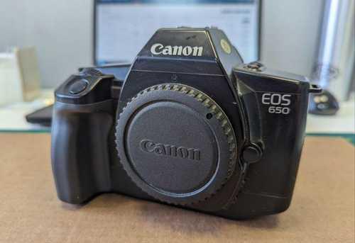 Canon EOS 650