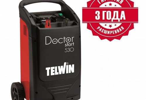 Пуско-зарядное устройство Telwin doctor start 630