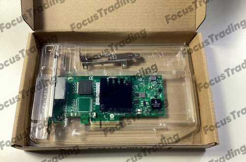 Сетевой адаптер Intel I350-T2 опт