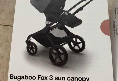 Новый) Капюшон для bugaboo fox3