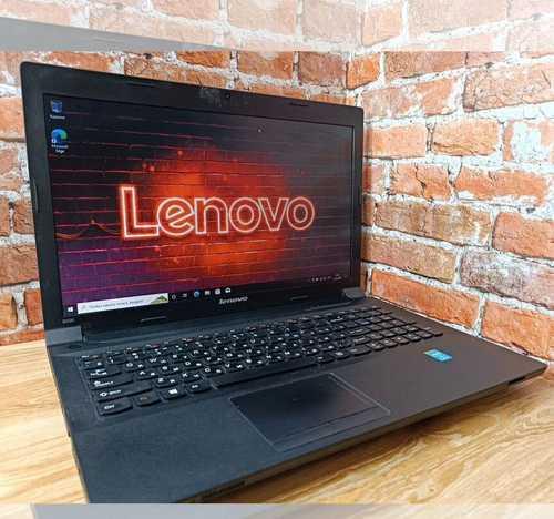 Ноутбук Lenovo b590