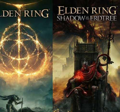 Elden ring Shadow of the Erdtree Edition PS4 & PS5