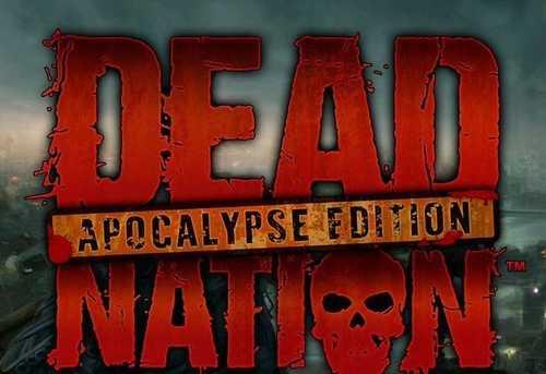 Dead Nation: Apocalypse Edition PS4 PS5