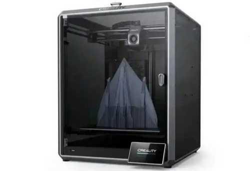 3D принтер Creality K1 Max V4 новые