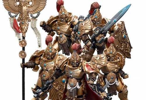 Joytoy warhammer 40000 Adeptus Custodes
