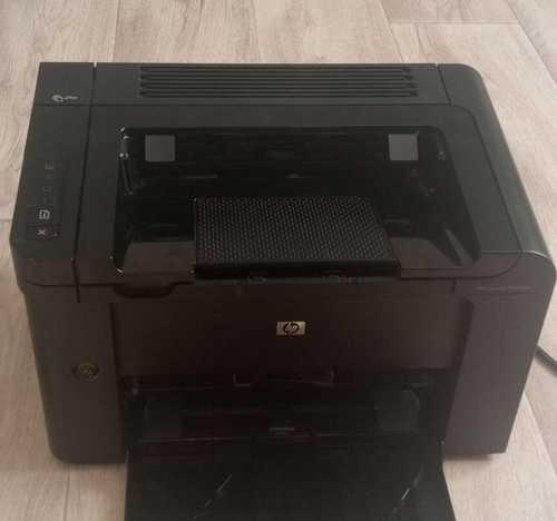 Лазерный принтер HP LaserJet Pro P1606dn