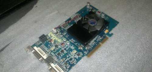 Radeon HD 4650 600Mhz 1024Mb 128 bit (AGP )
