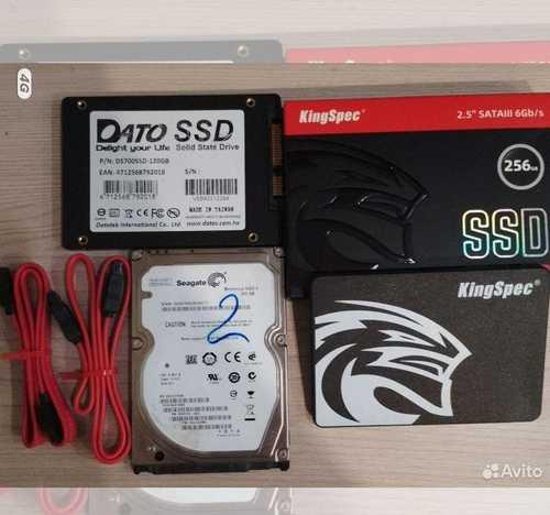 Ssd 256