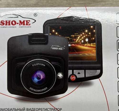 Видеорегистратор sho-me fhd 325