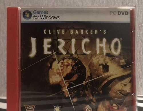 Компьютерная игра "Clive Barker's Jericho" (PC)
