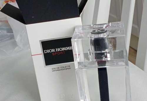 Christian Dior Homme Sport Eau De Toilette 100 ml