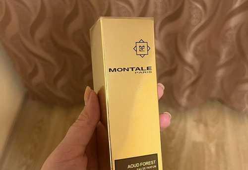 Парфюм Montale Aoud forest