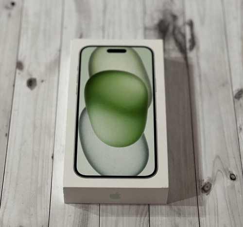 iPhone 15 Plus, 128 ГБ