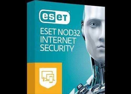 Eset Nod32 Internet Security Ключ на Год