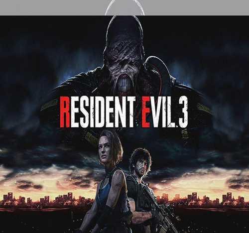 Игра Resident Evil 2 3 racoon city PS5