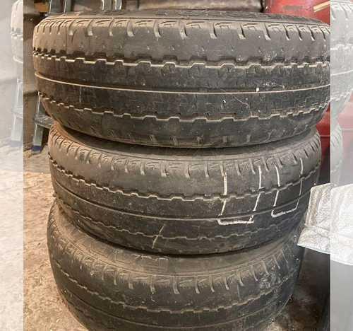 Kumho Radial 857 205/65 R16C