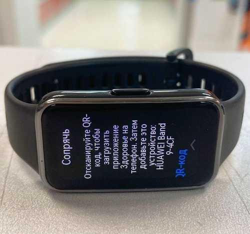 Фитнес браслет huawei band 9