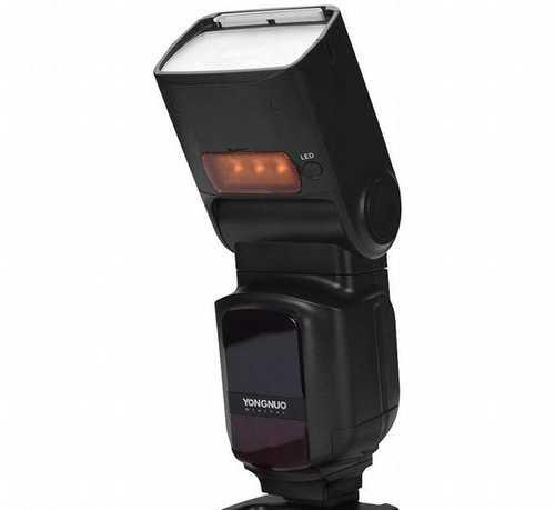 Вспышка Yongnuo Speedlite YN968N II