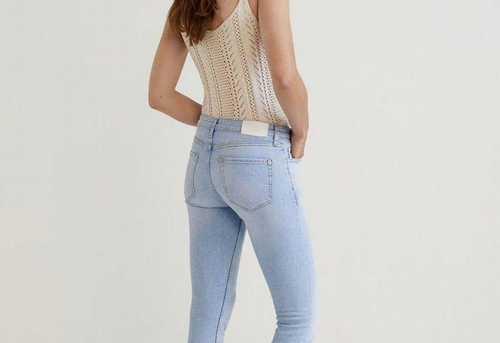 Джинсы Mango Olivia Skinny