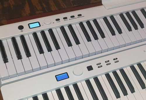 Цифровое пианино складывается 7 октав 88 кл