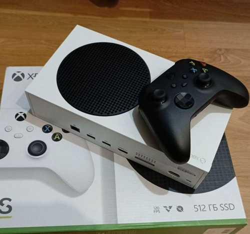 Xbox series s