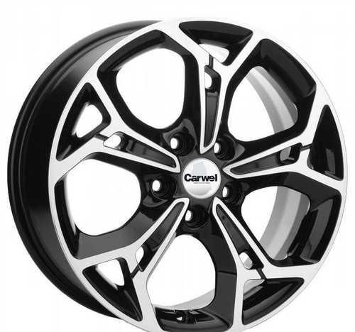 R17 5x114,3 7J ET50 D67,1 Carwel Синтур 1702 (CX