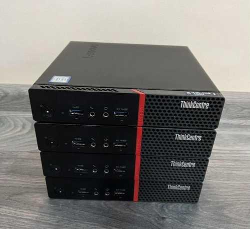 Неттоп Lenovo ThinkCentre M900 i3-6100T