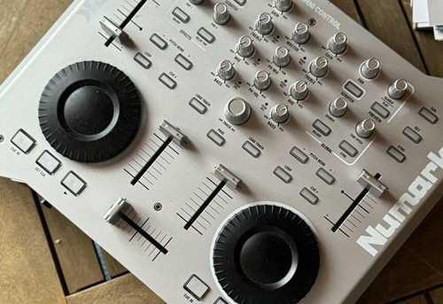 Numark omni control контроллер-USB для DJ софта