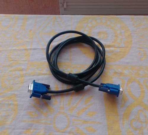 Провода переходники vga dvi hdmi