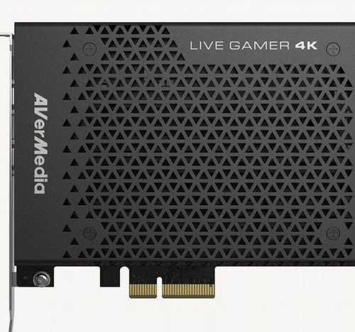 Avermedia live gamer 4k