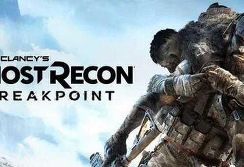 Tom Clancy's Ghost Recon Breakpoint PS4 PS5