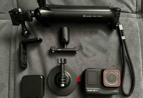 Экшн-камера Insta360 AcePro + подарки