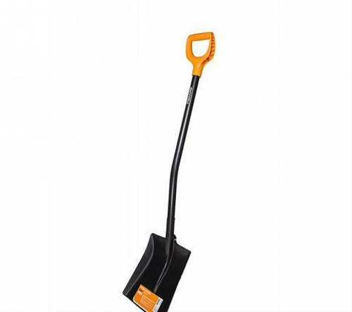 Лопата Fiskars Solid совковая для бетона 1026682