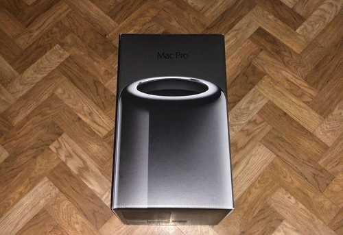 Mac Pro (Late 2013) 6-Core/16GB/256GB SSD/2xD500