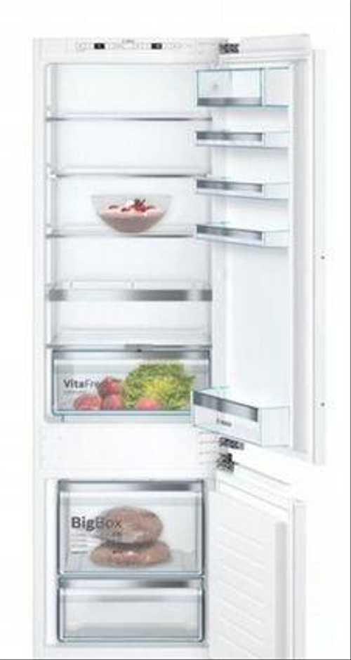 Холодильник встраиваемый Bosch kis87afe0