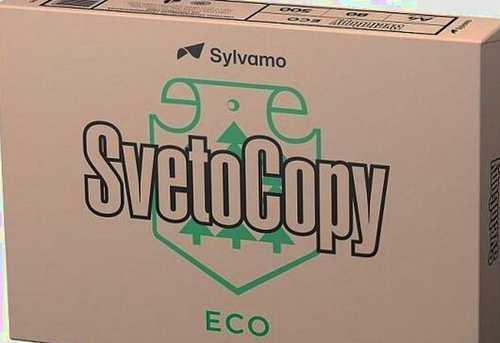 Бумага офисная A4 SvetoCopy ECO Оптом