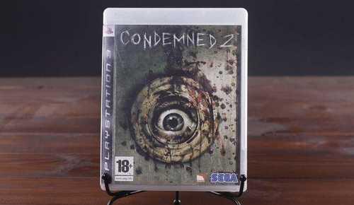PS3 Condemned 2