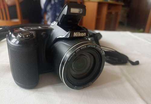 Фотоаппарат Nikon coolpix L340