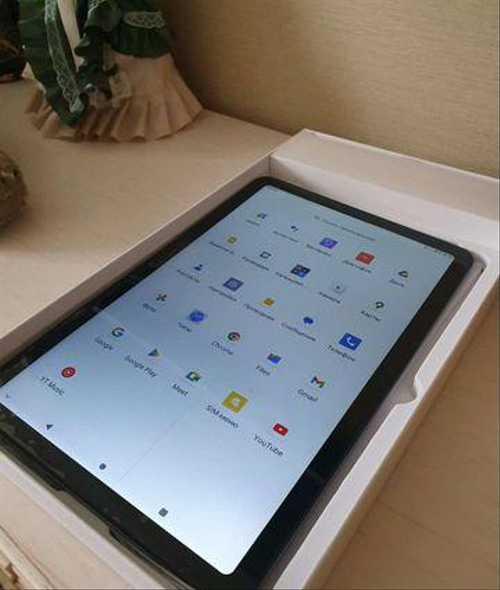 Планшет teclast m30 обзор