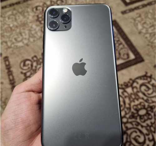 iPhone 11 Pro Max, 256 ГБ