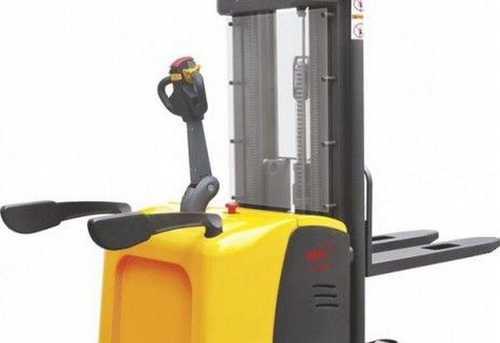 Самоходный штабелер xilin cddk15-III 1,5 т 1,6 м