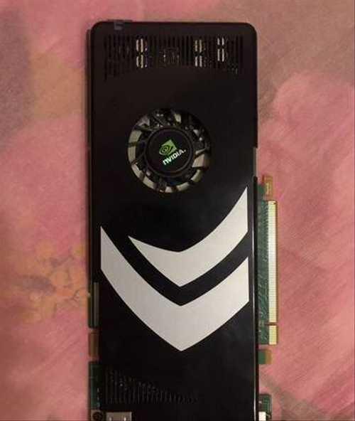 Видеокарта Geforce 8800GT