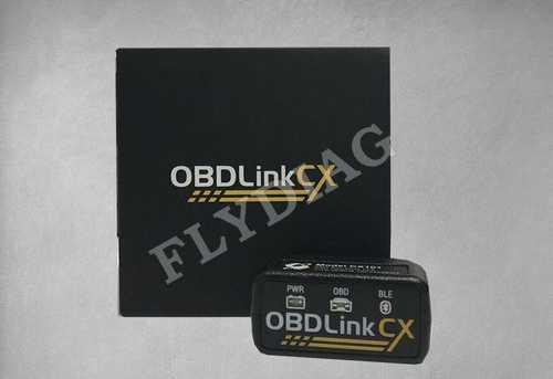 Obdlink CX для BimmerCod