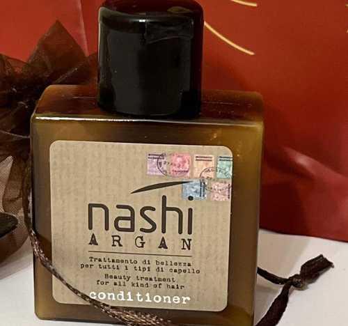 Кондиционер для волос Nashi Argan