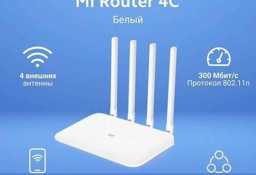 Xiaomi Роутер Mi Router 4C