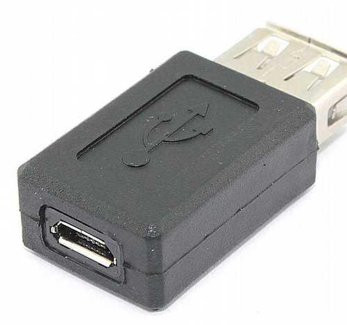 Тип A мама на Mini USB