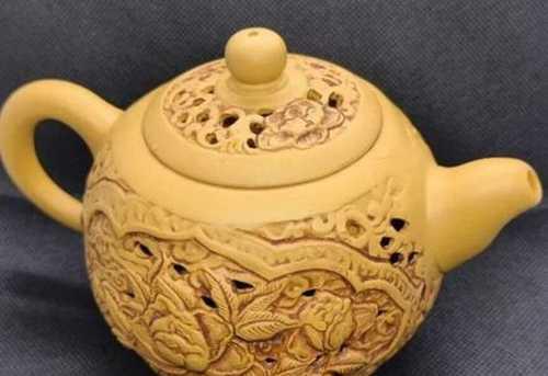 Исинский китайский заварочный чайник